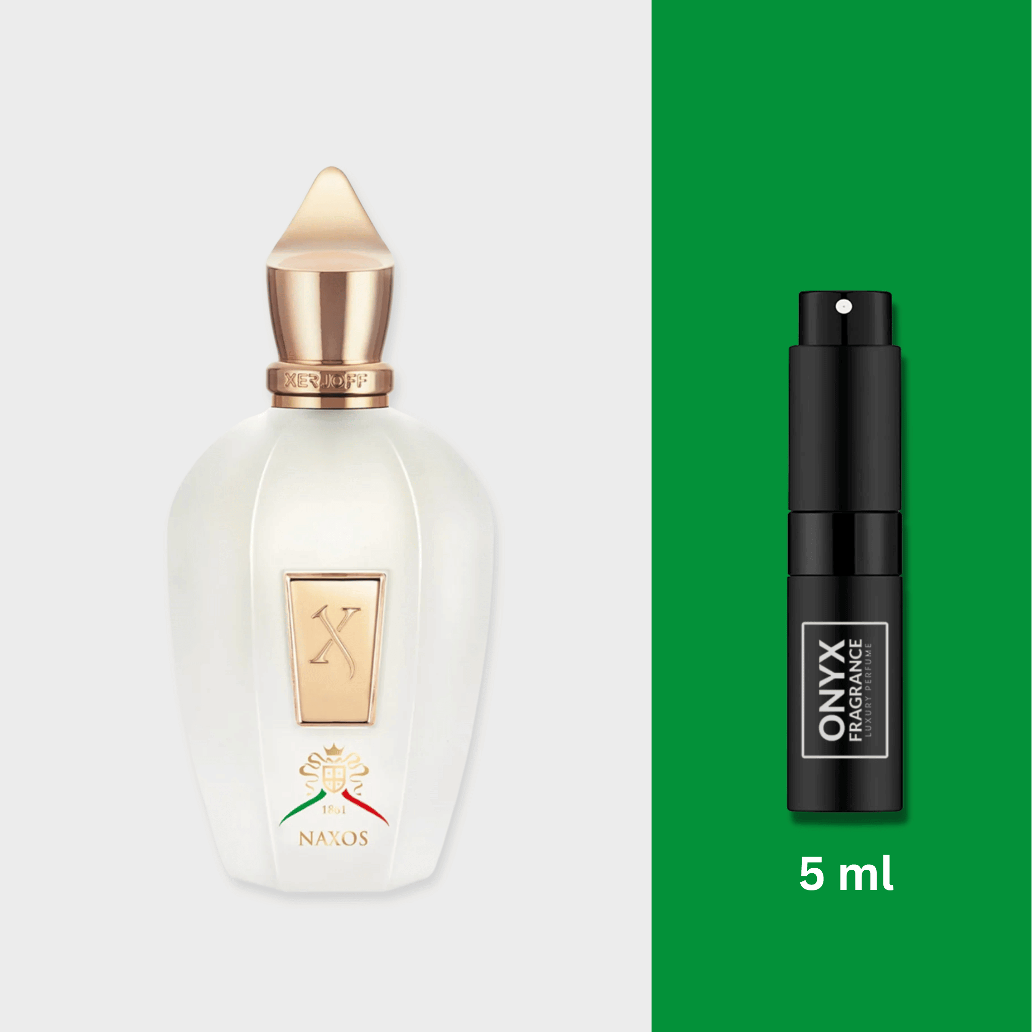 Naxos – Onyx Fragrance