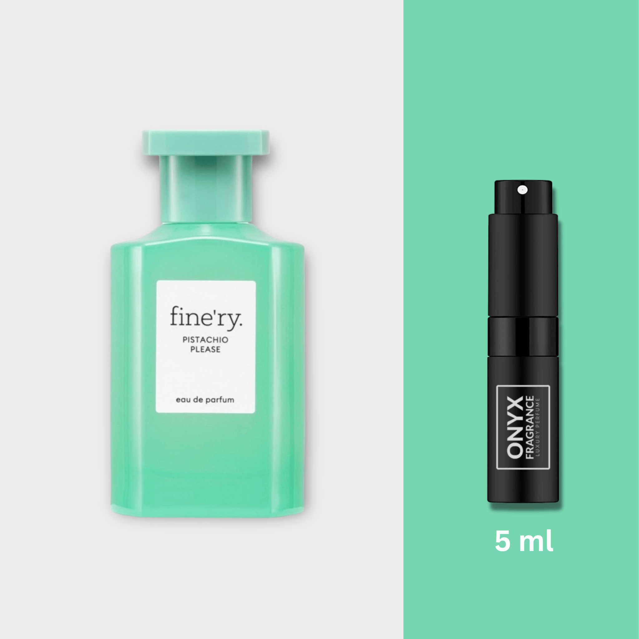 Pistachio Please – Onyx Fragrance