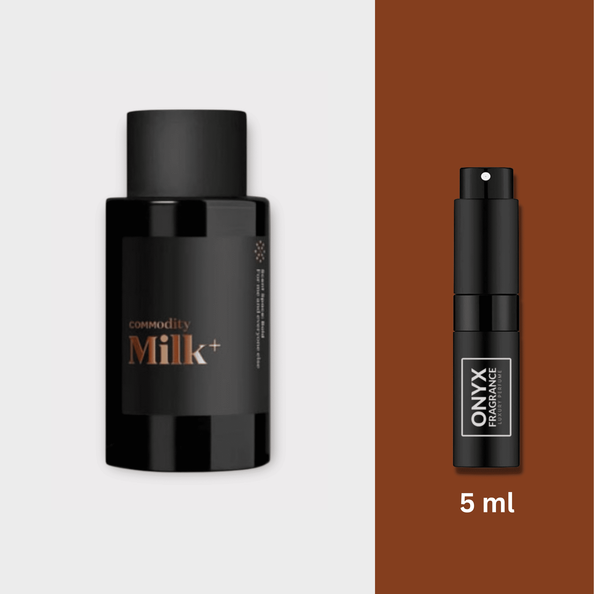 Milk + – Onyx Fragrance