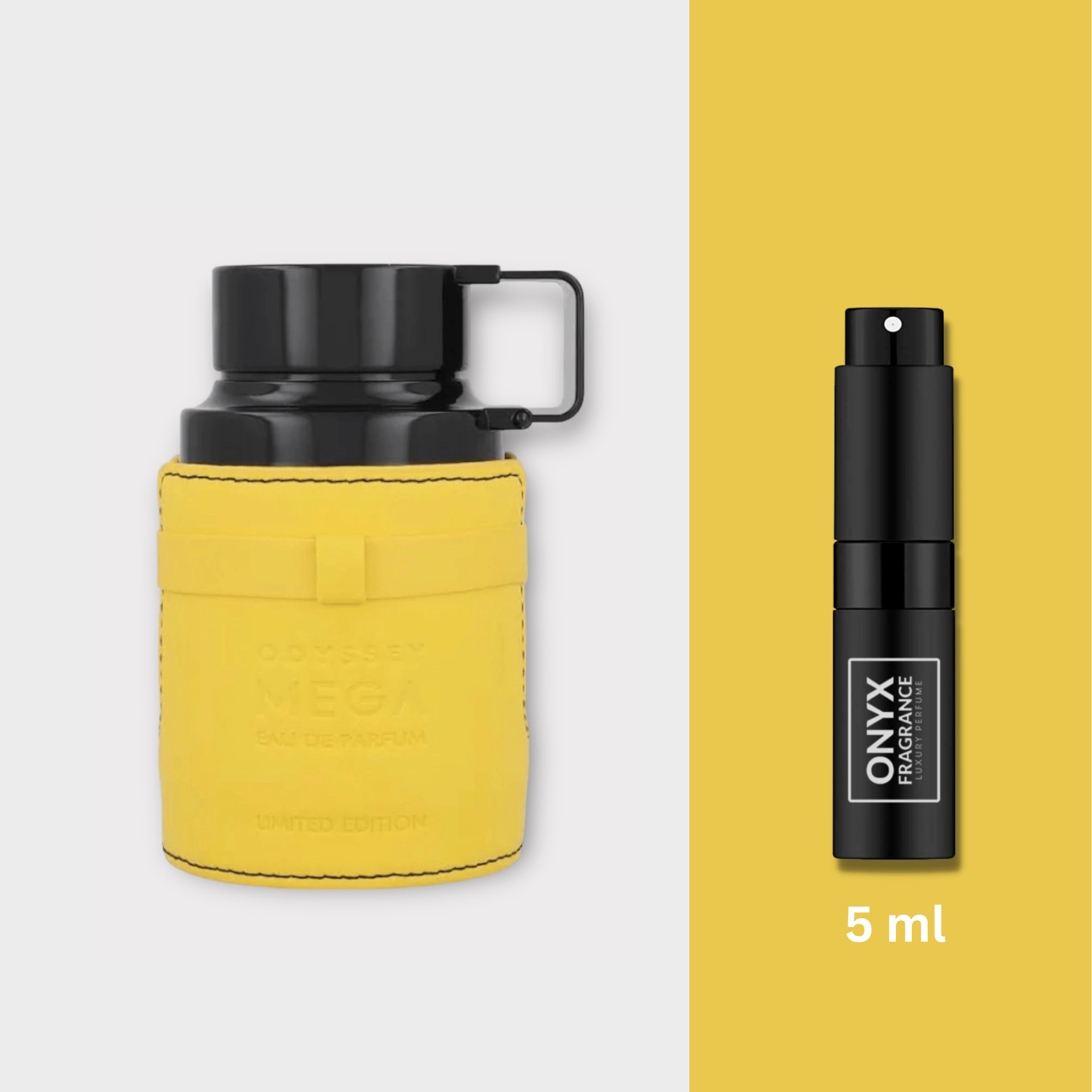 Odyssey Mega Man – Onyx Fragrance