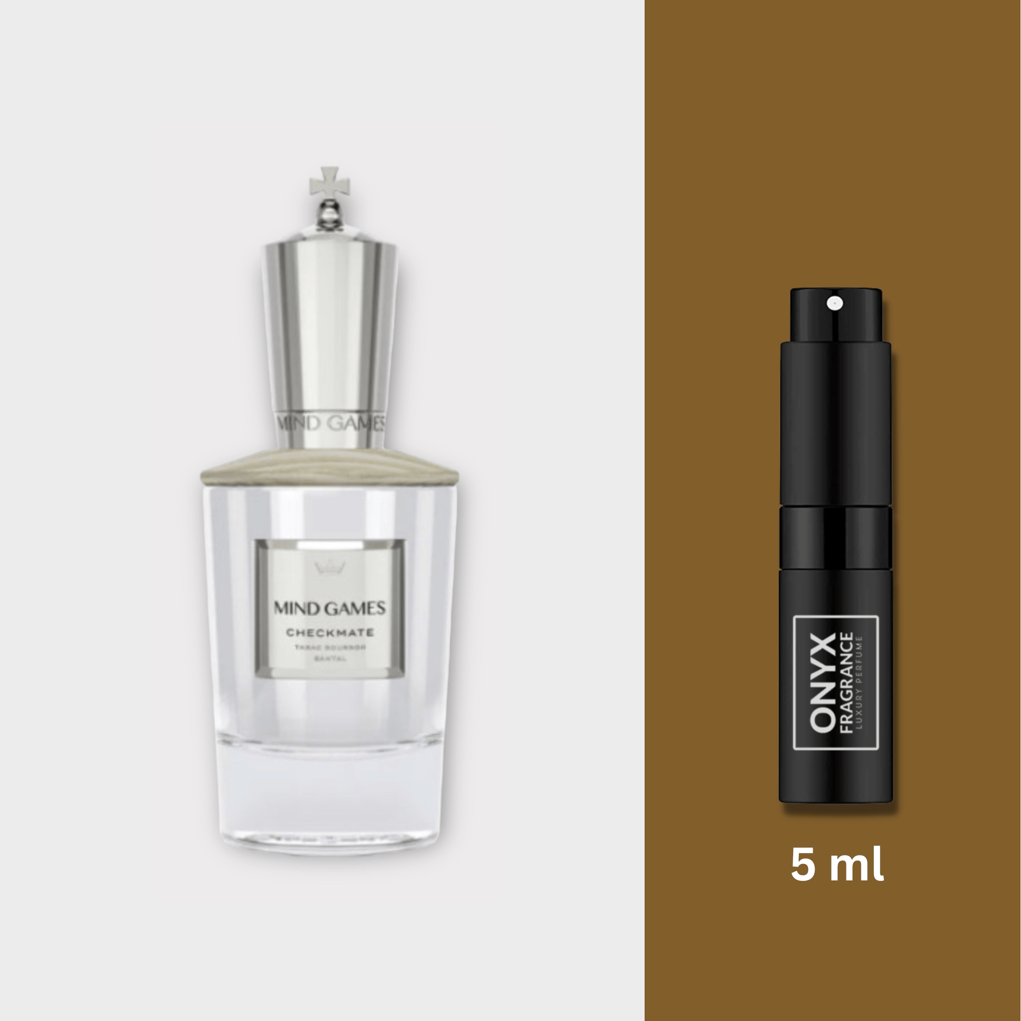 Checkmate – Onyx Fragrance