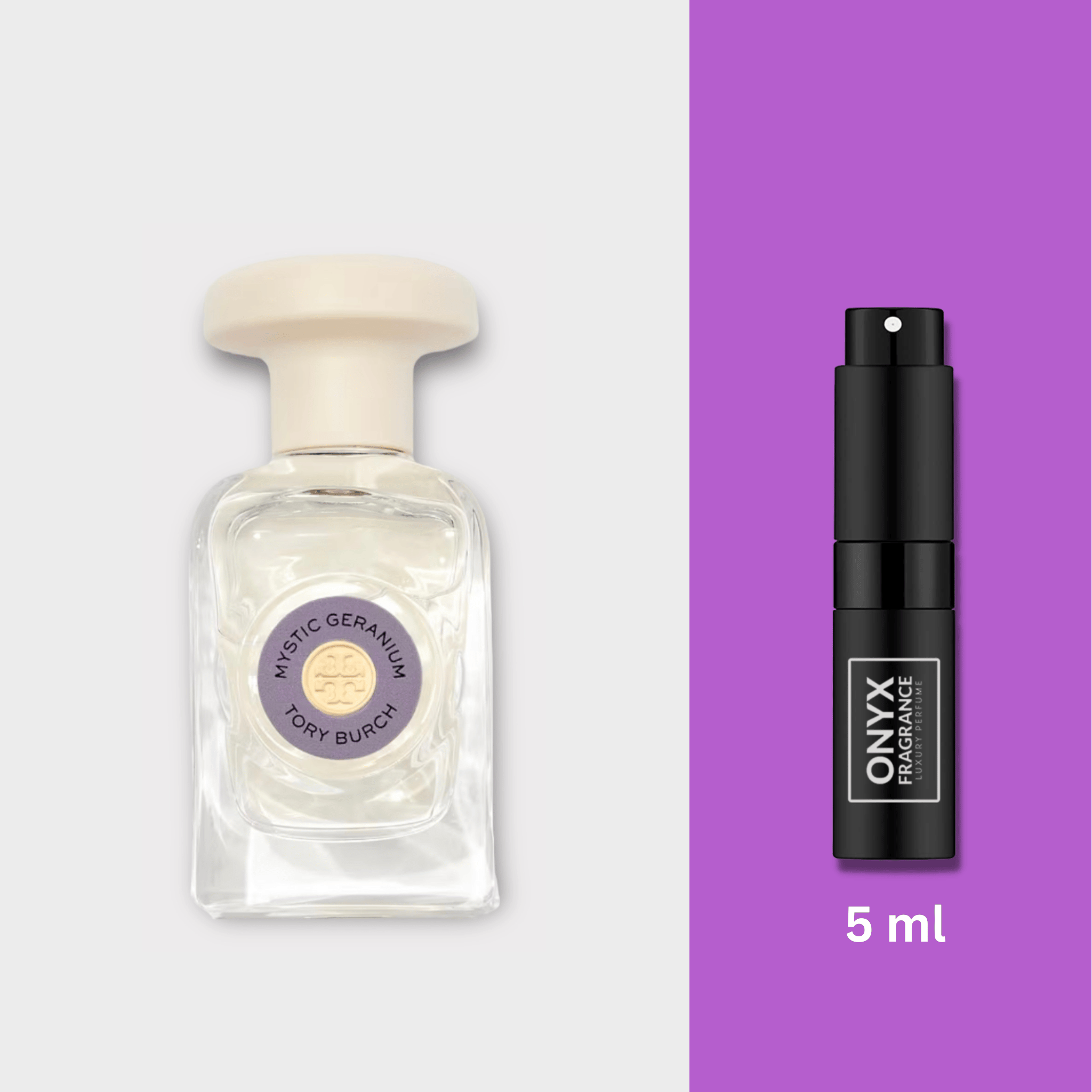 Mystic Geranium – Onyx Fragrance
