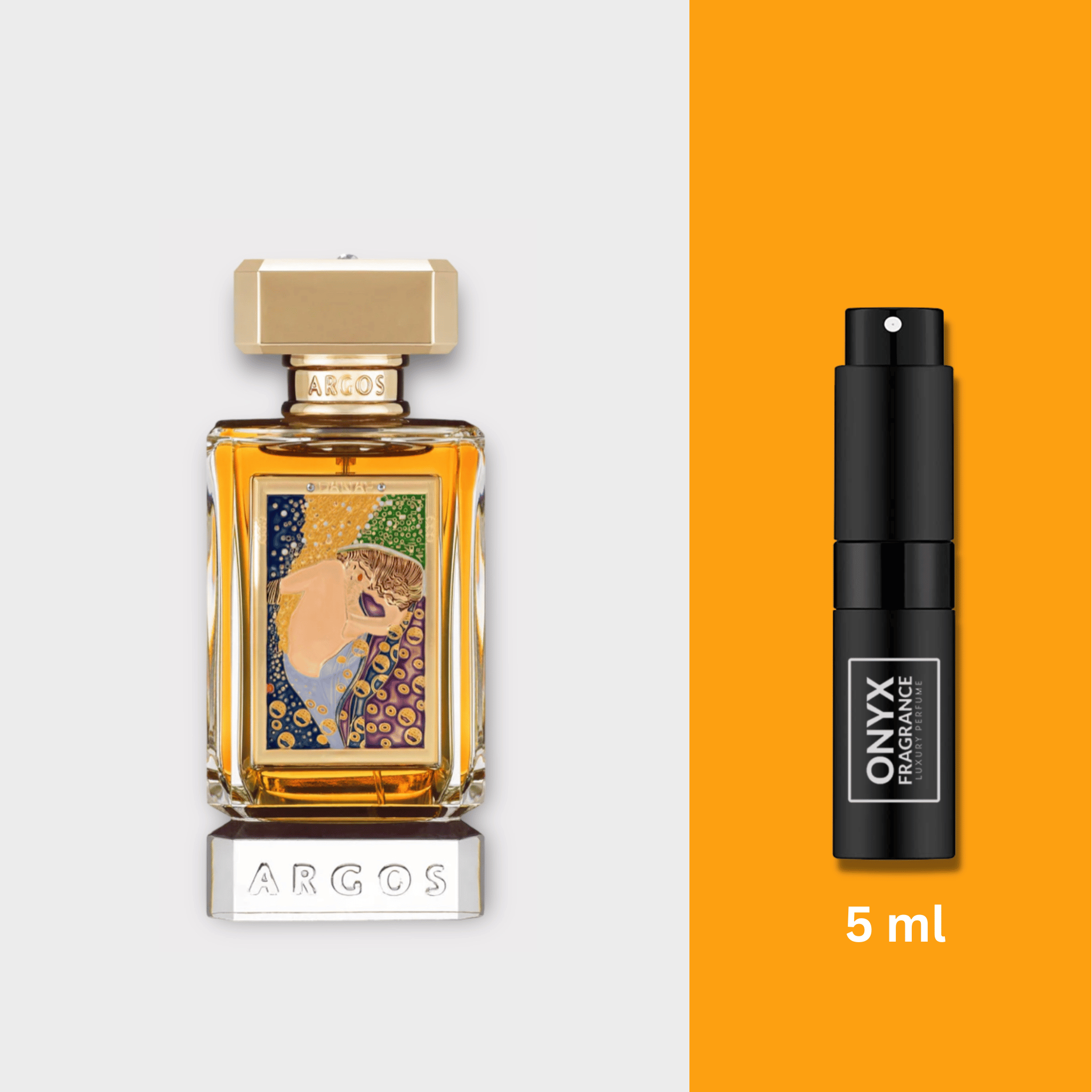 Danae – Onyx Fragrance