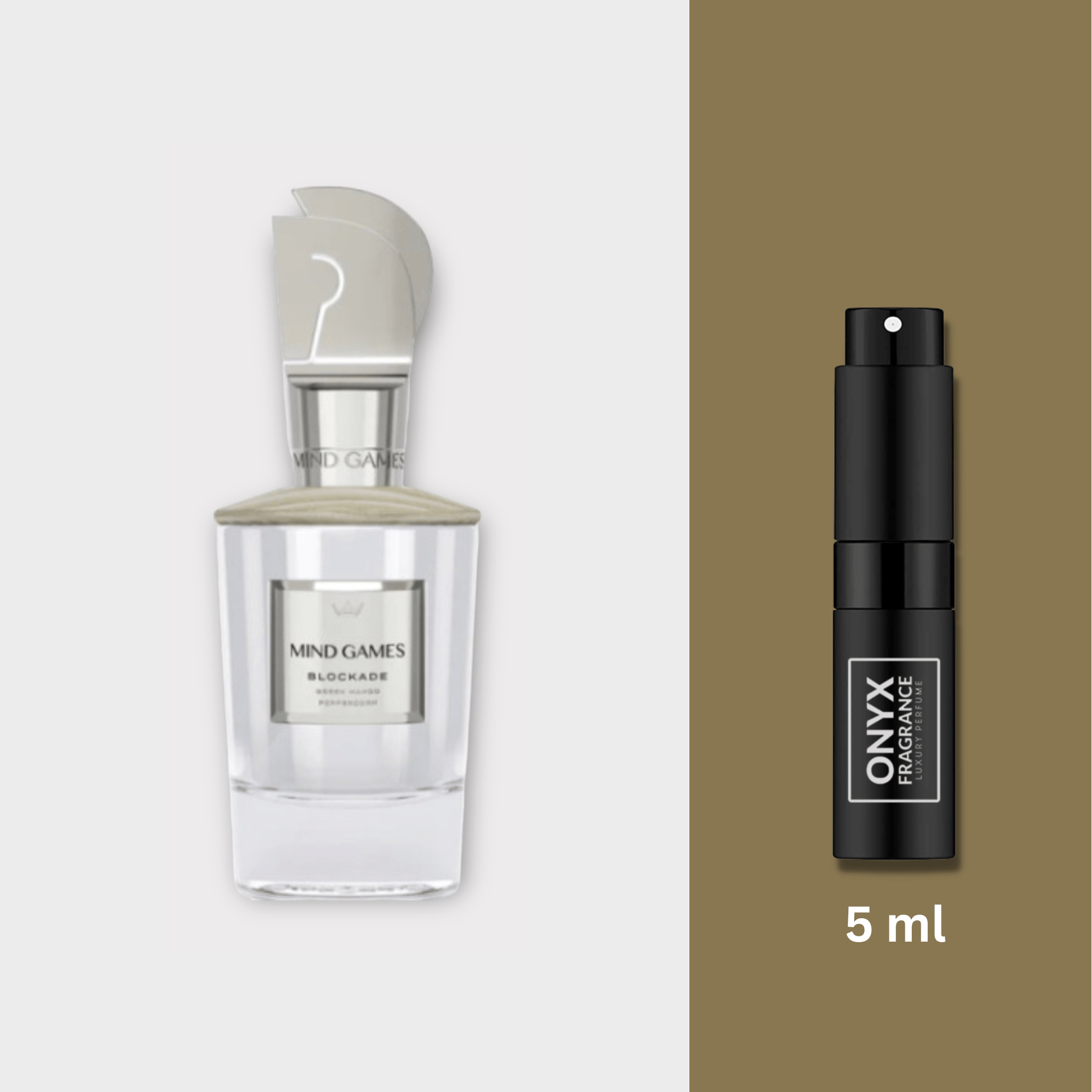 Blockade – Onyx Fragrance