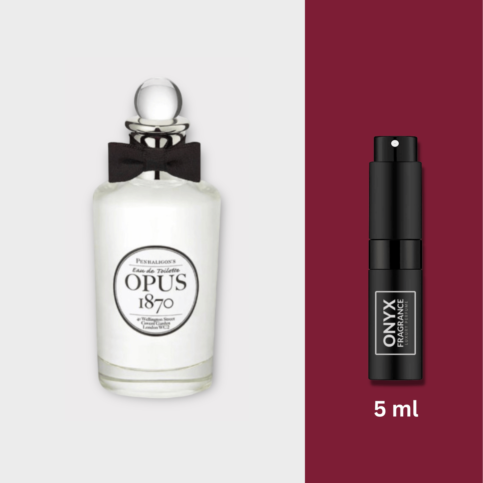 Opus 1870 – Onyx Fragrance