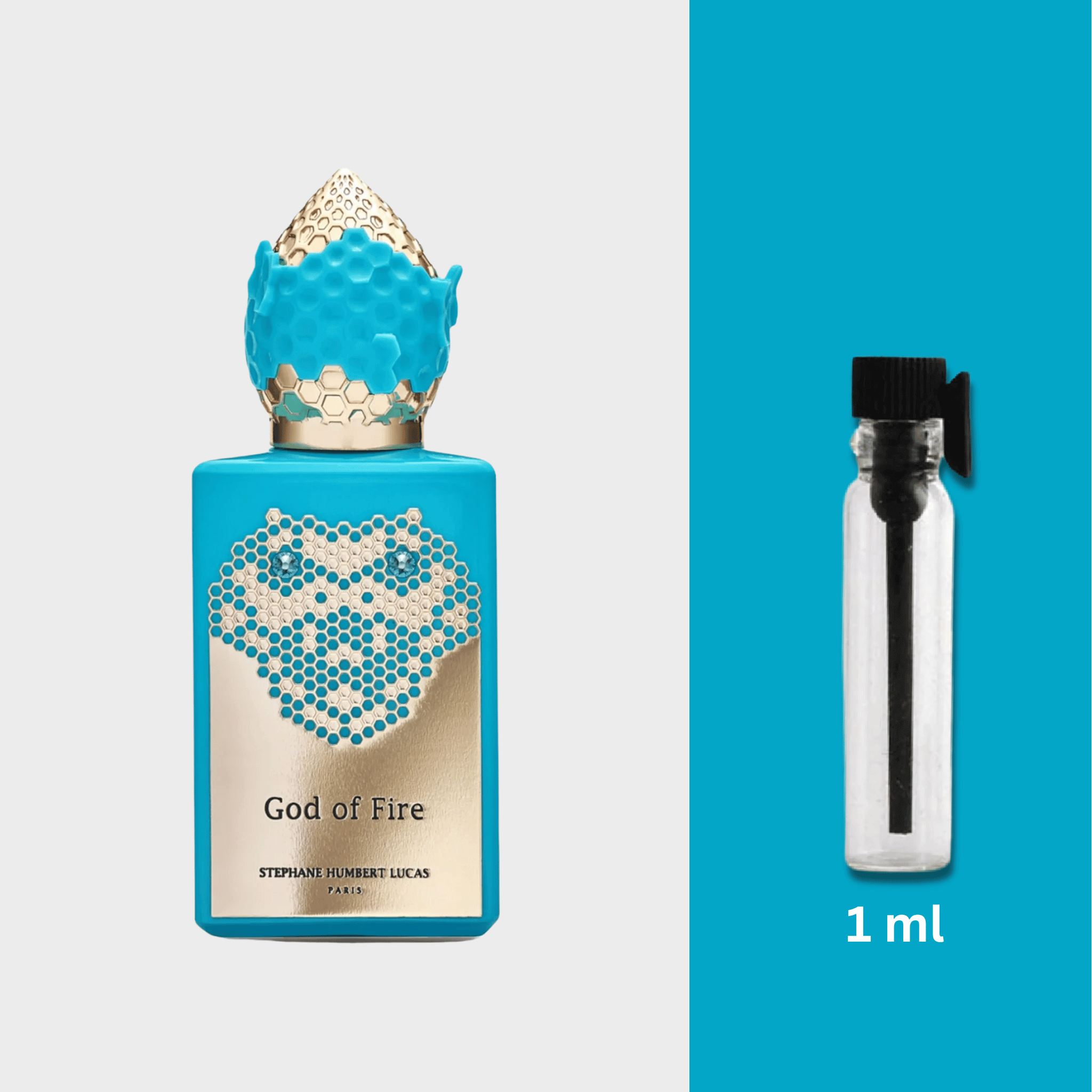 God of Fire – Onyx Fragrance