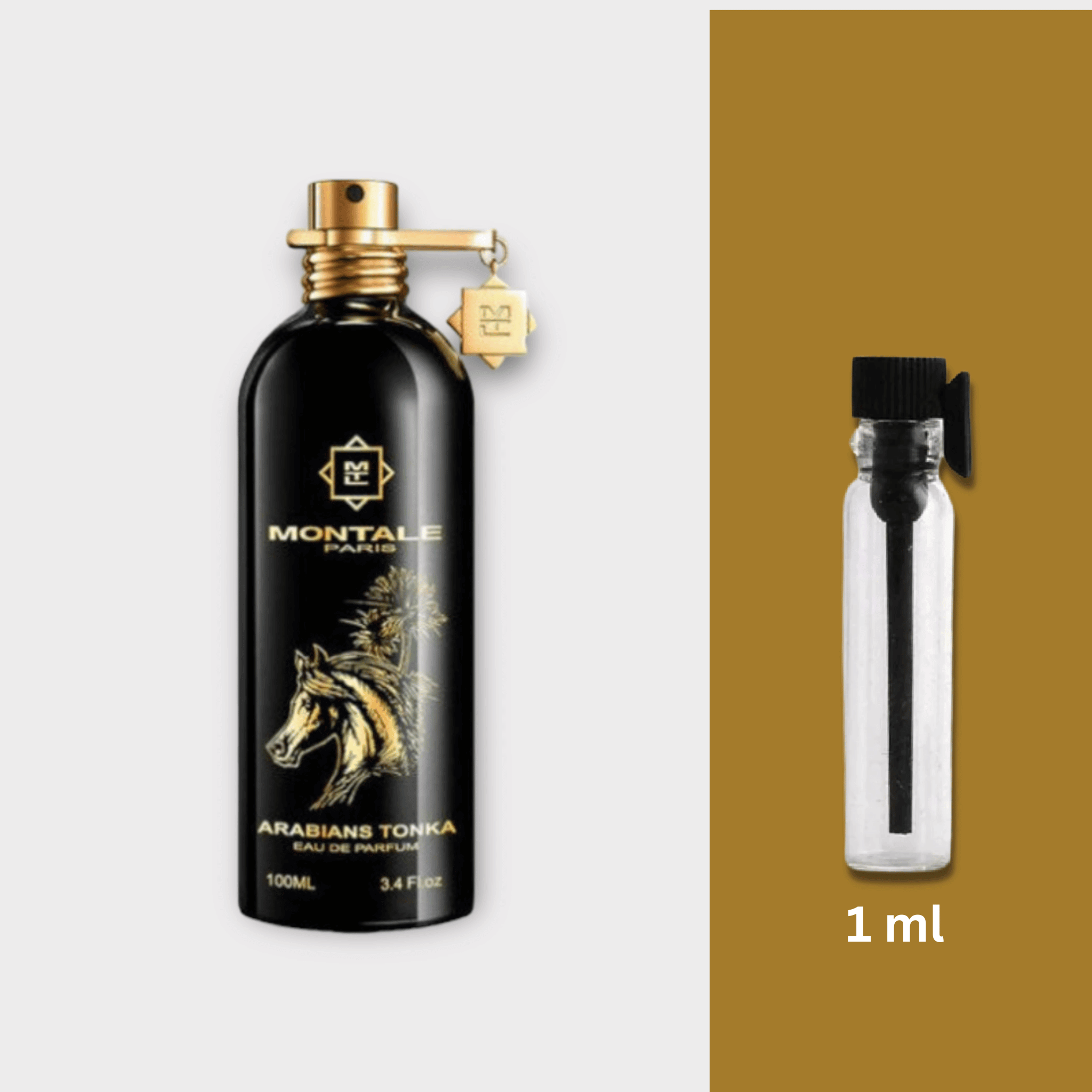 Arabians Tonka – Onyx Fragrance