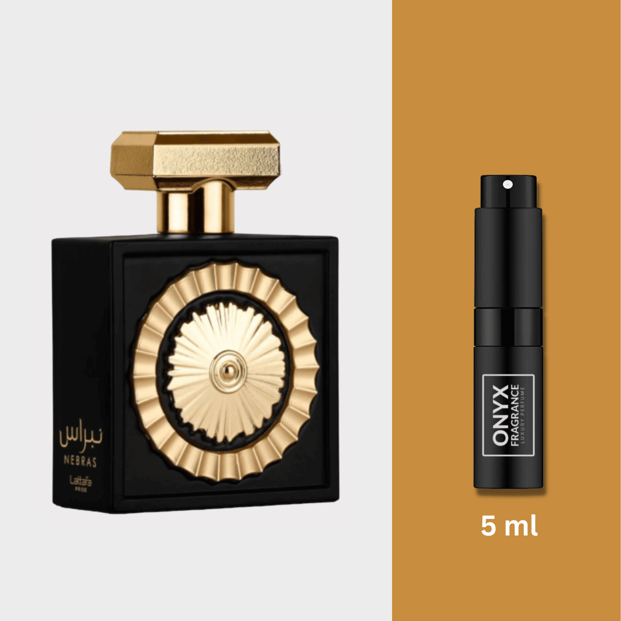 Nebras – Onyx Fragrance