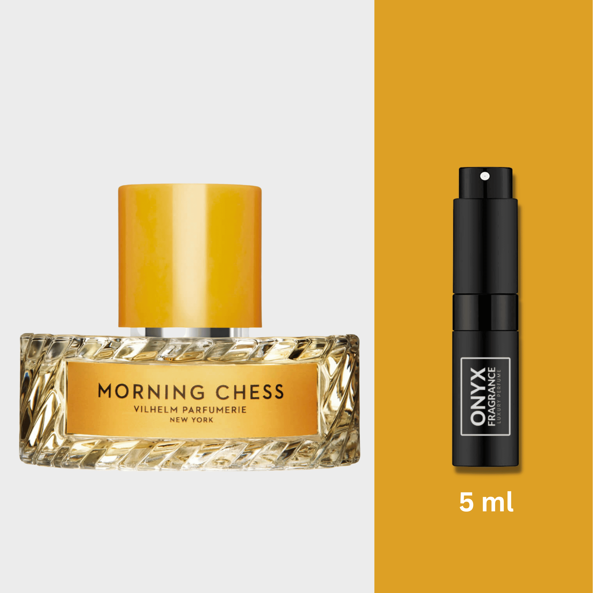 Morning Chess – Onyx Fragrance
