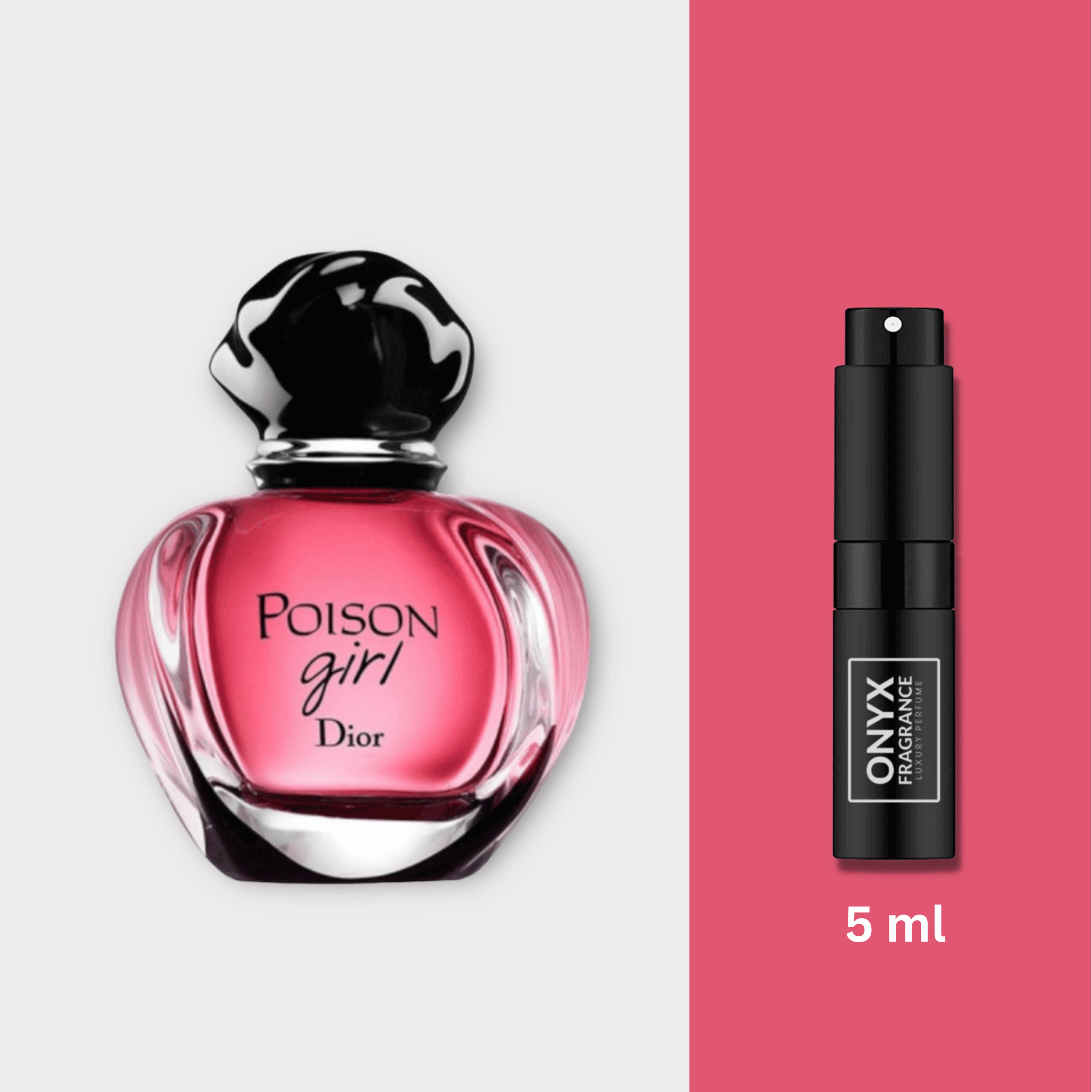 Poison Girl Eau De Toilette – Onyx Fragrance