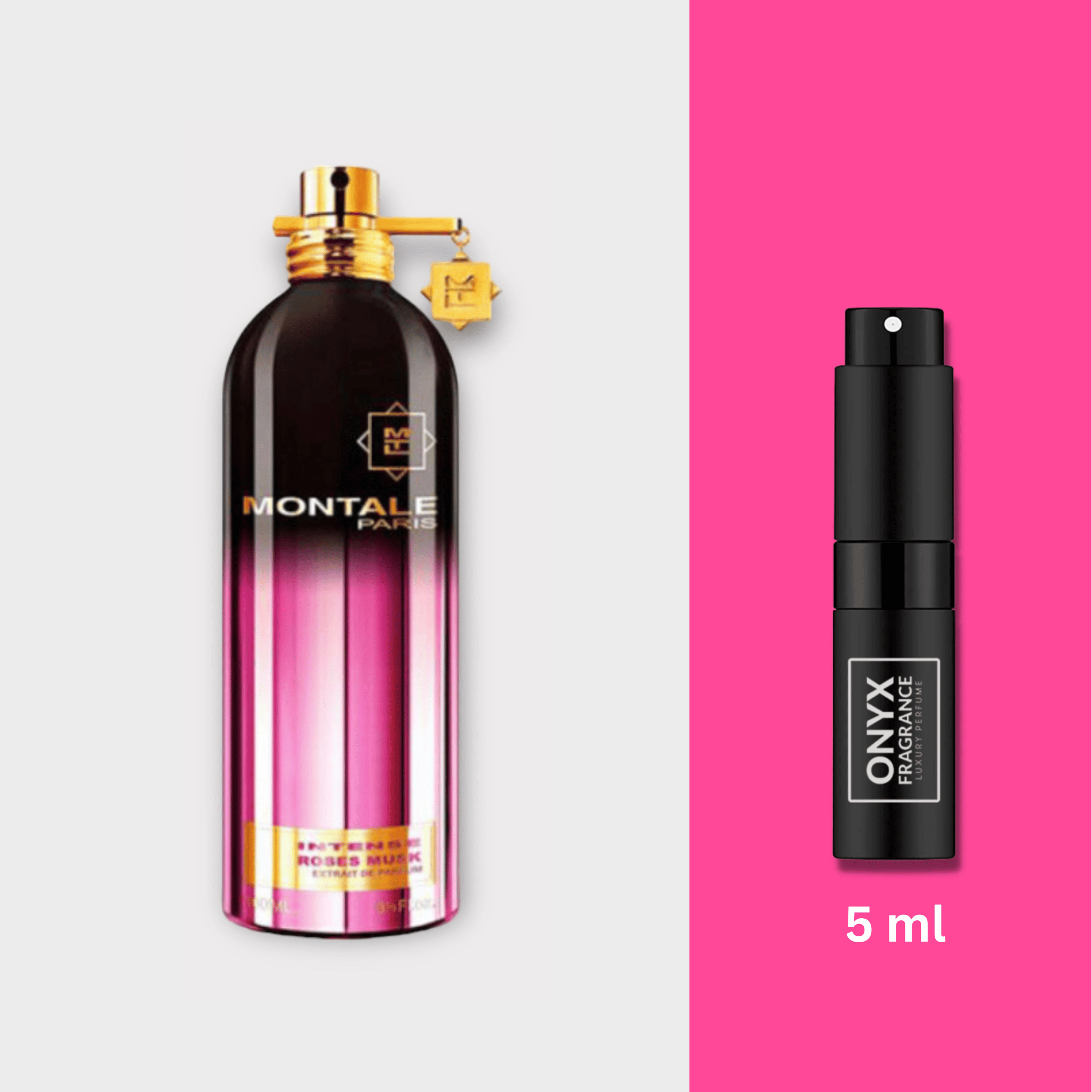 Intense Roses Musk – Onyx Fragrance