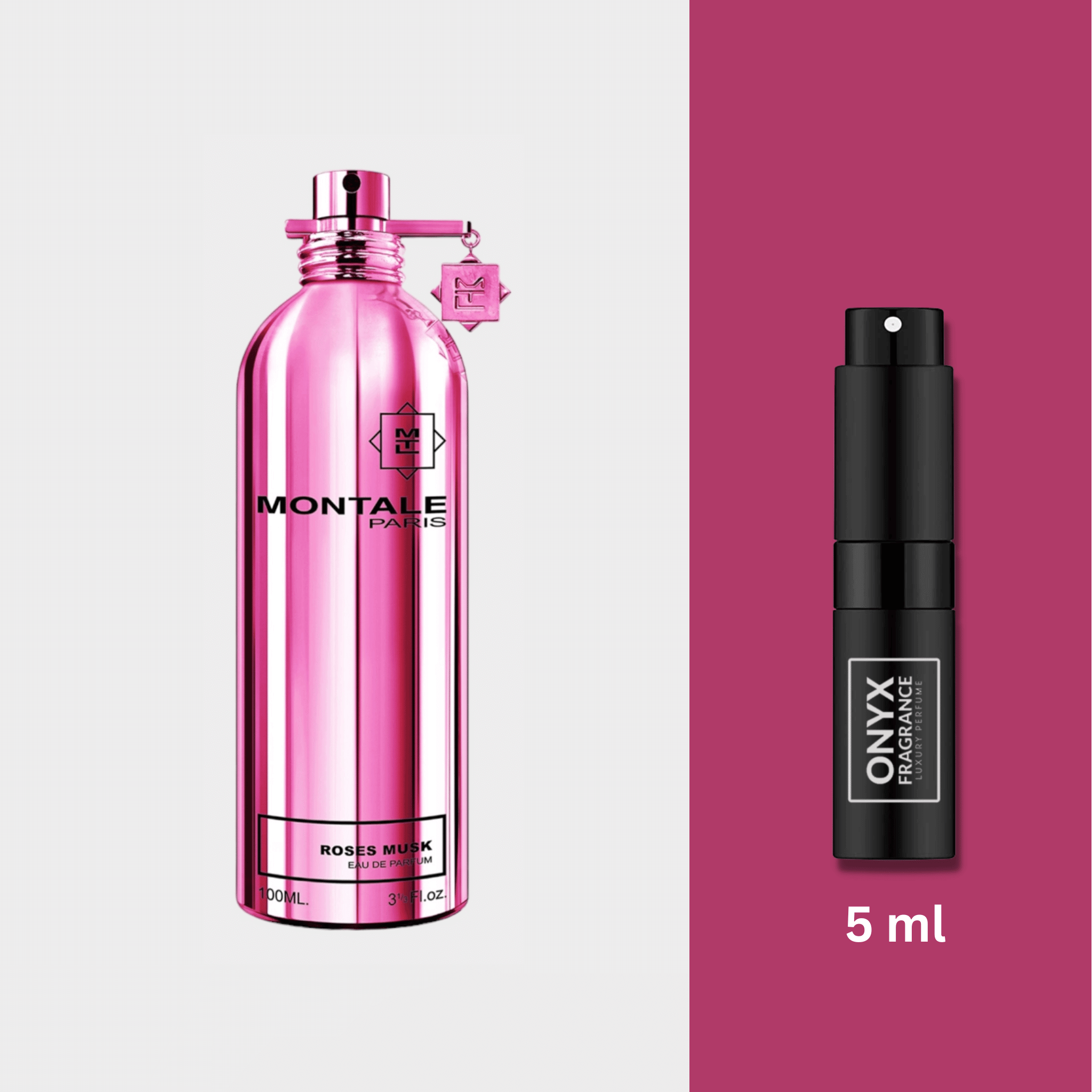 Roses Musk – Onyx Fragrance