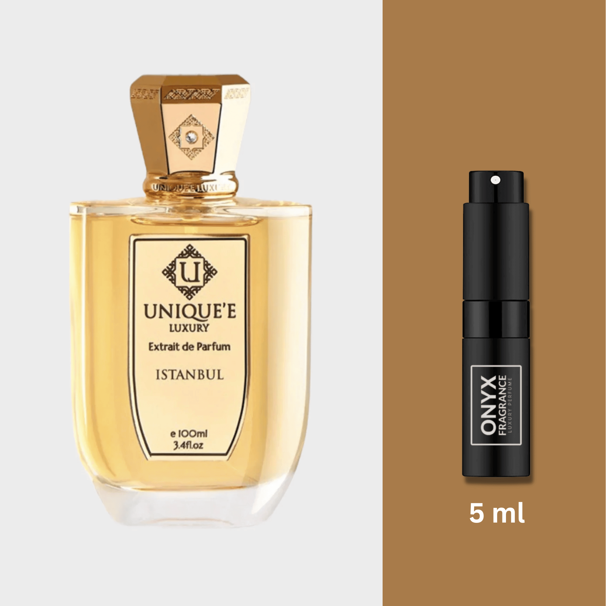 Unique'e Luxury – Onyx Fragrance