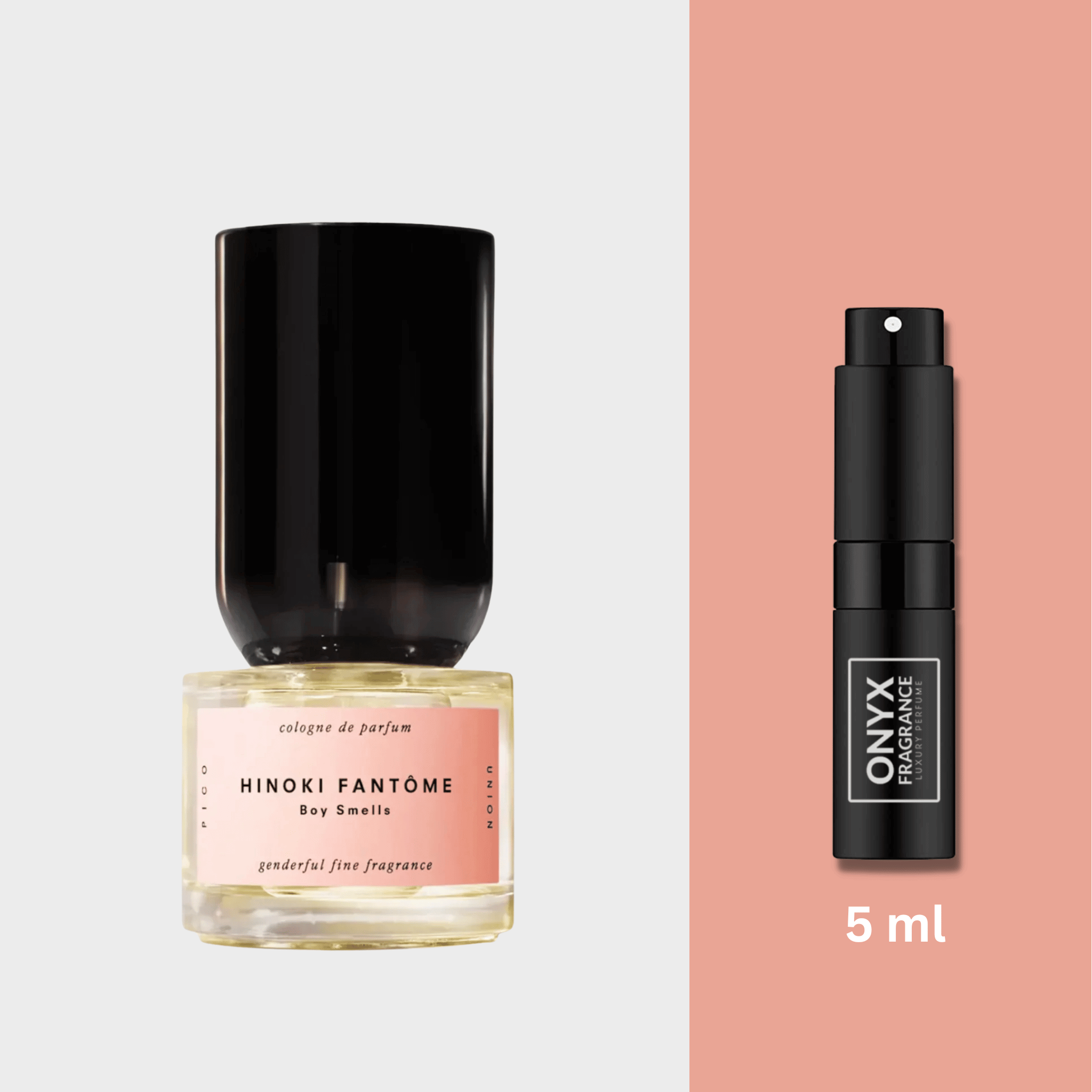 Hinoki Fantome – Onyx Fragrance