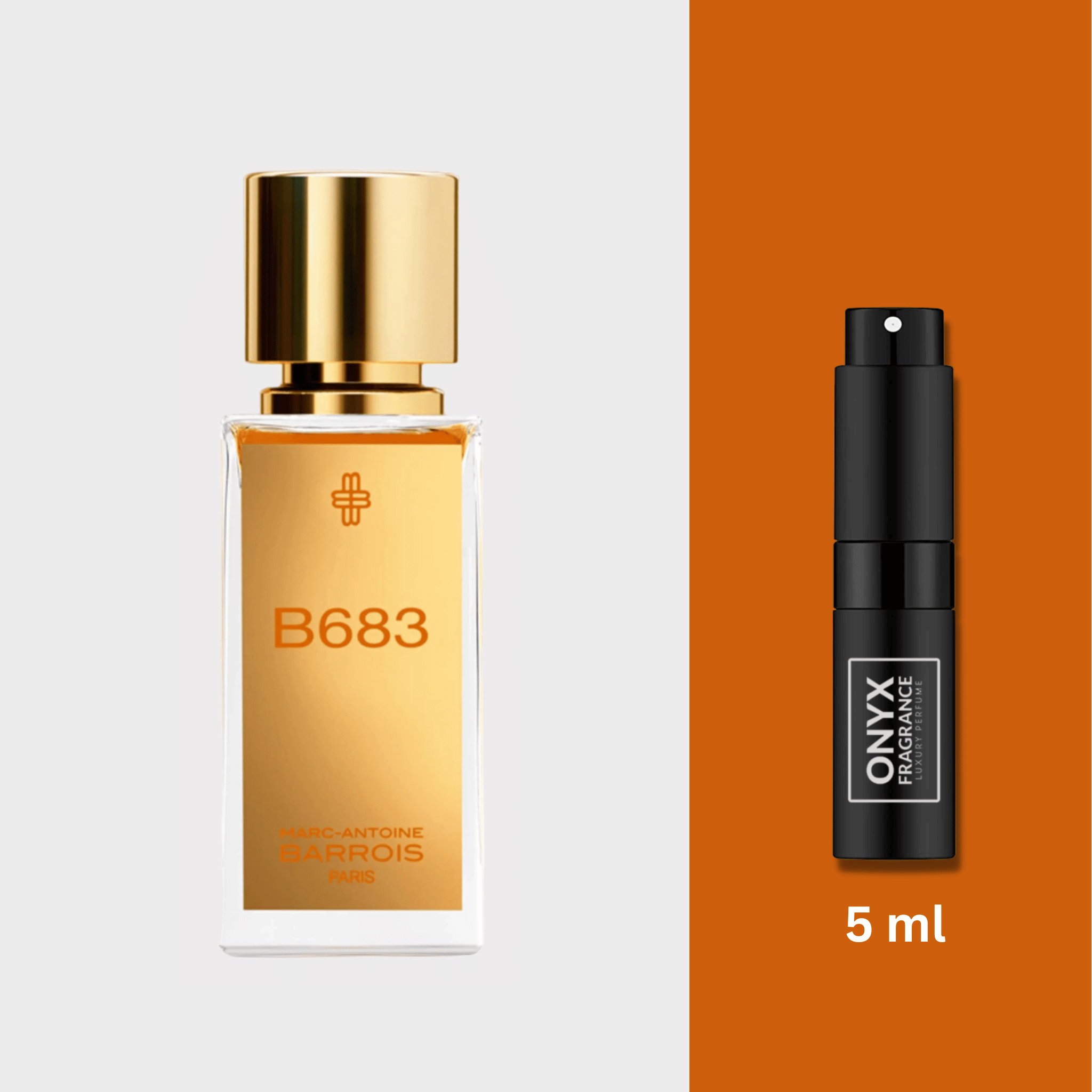 B683 – Onyx Fragrance