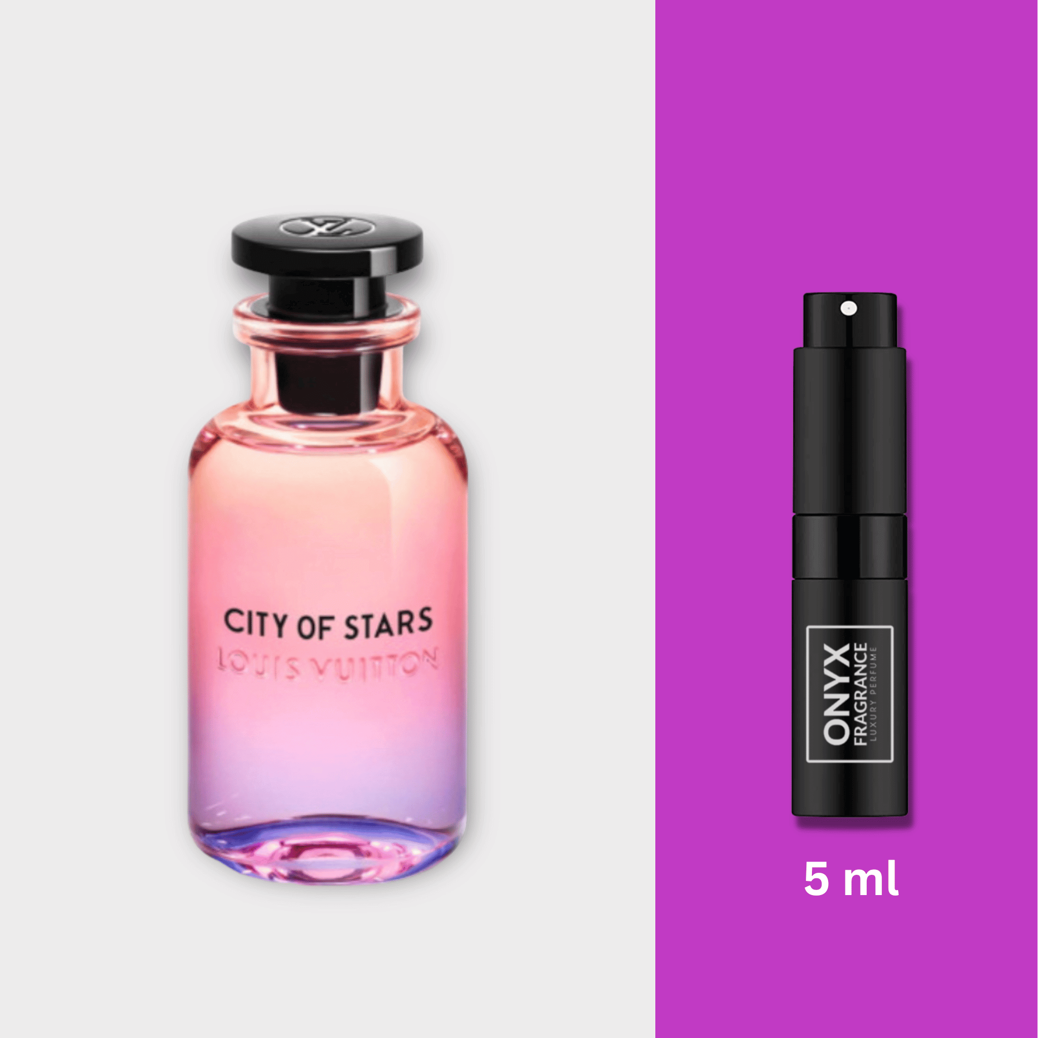 City Of Stars – Onyx Fragrance