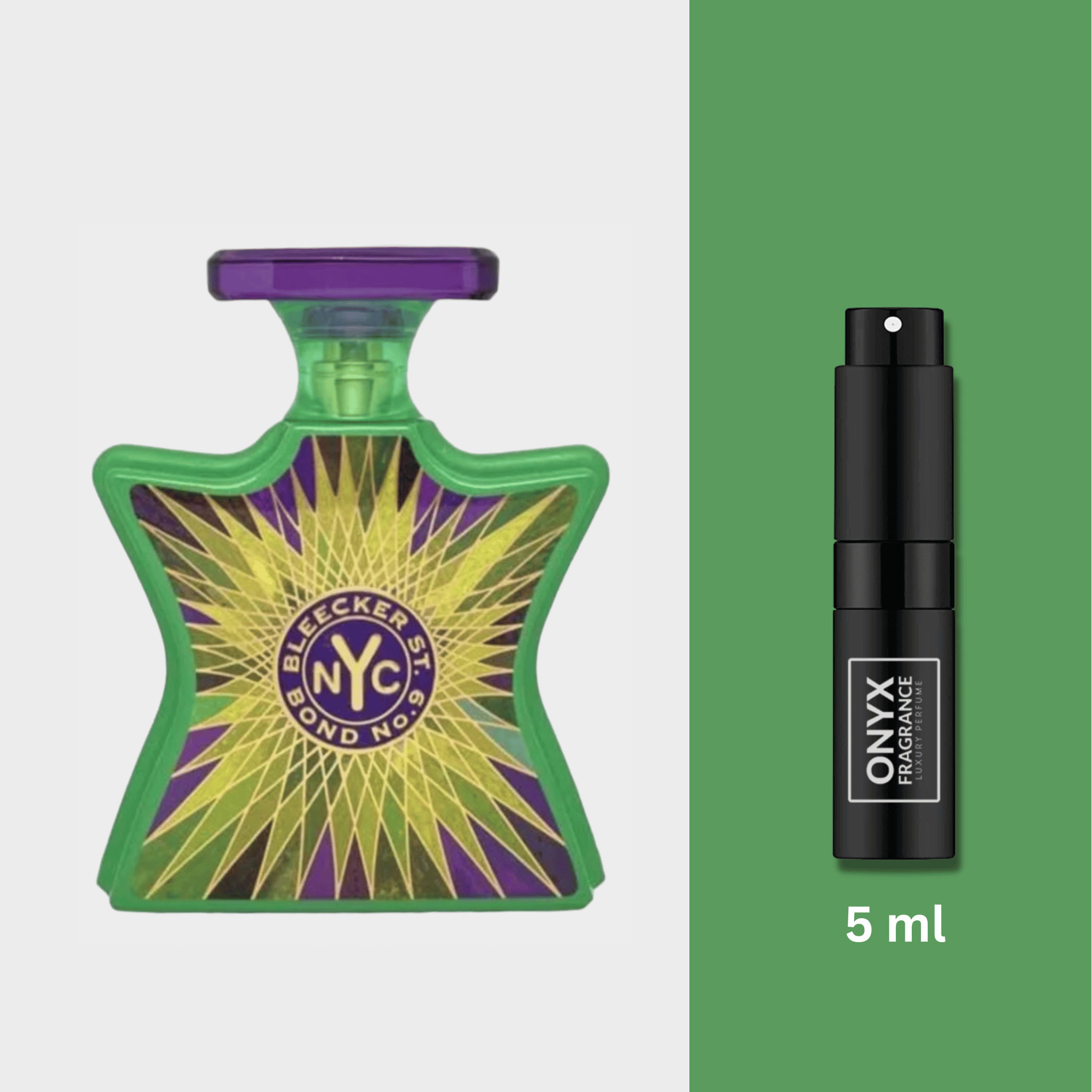 Bleecker Street – Onyx Fragrance