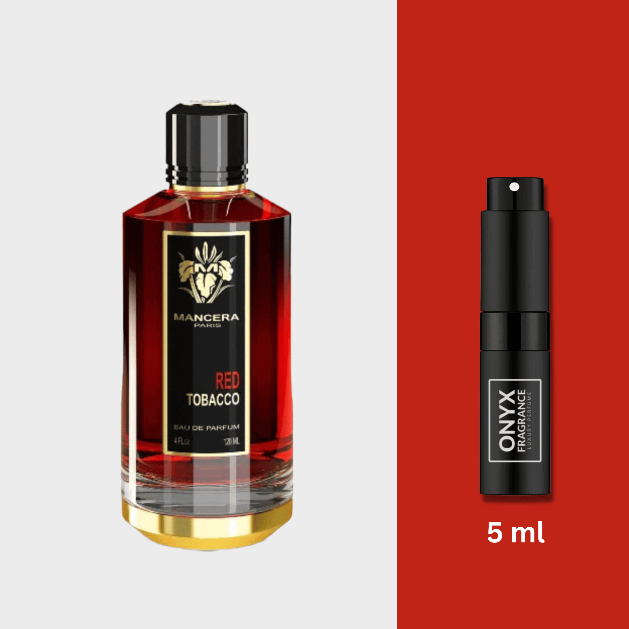 Red Tobacco – Onyx Fragrance
