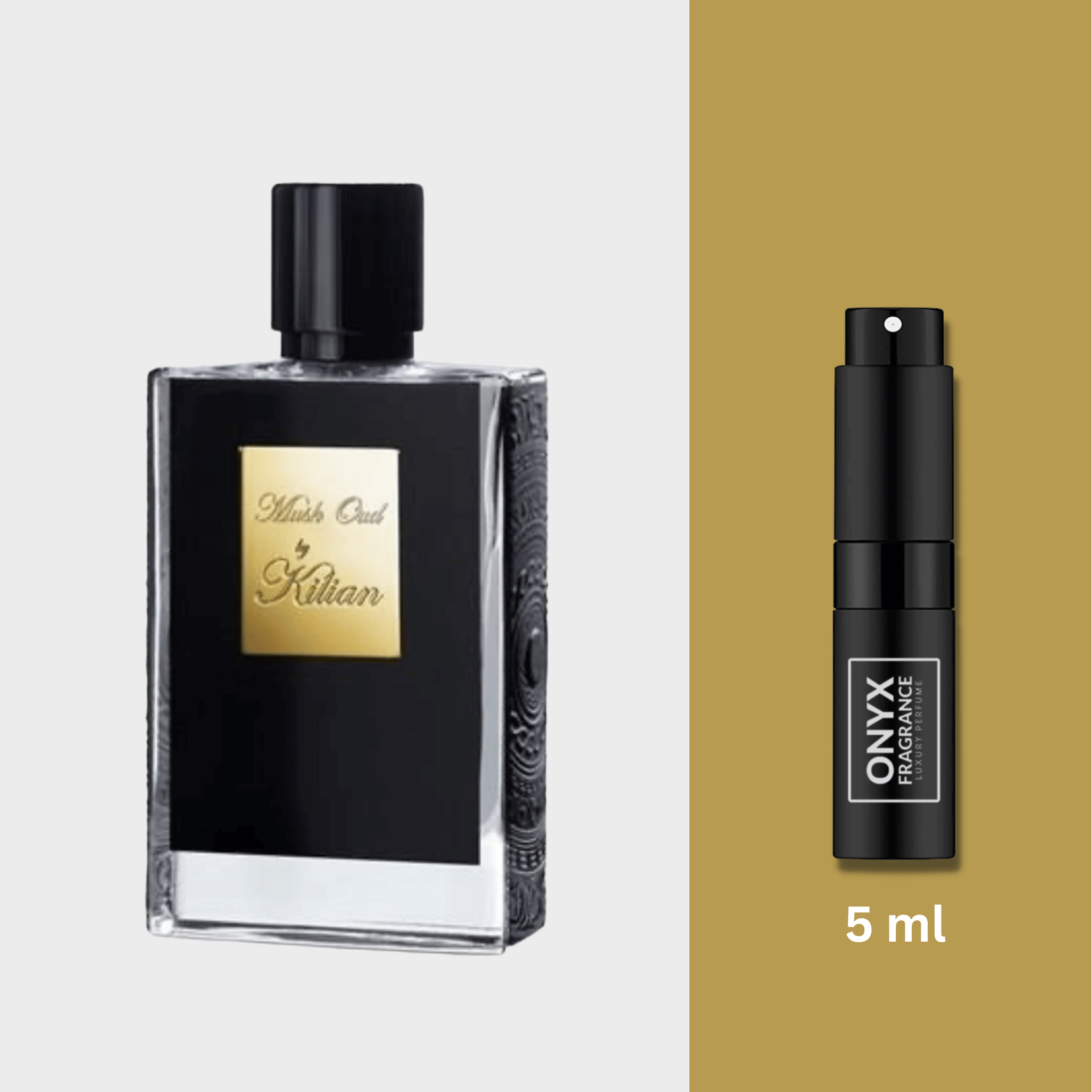 Musk Oud – Onyx Fragrance