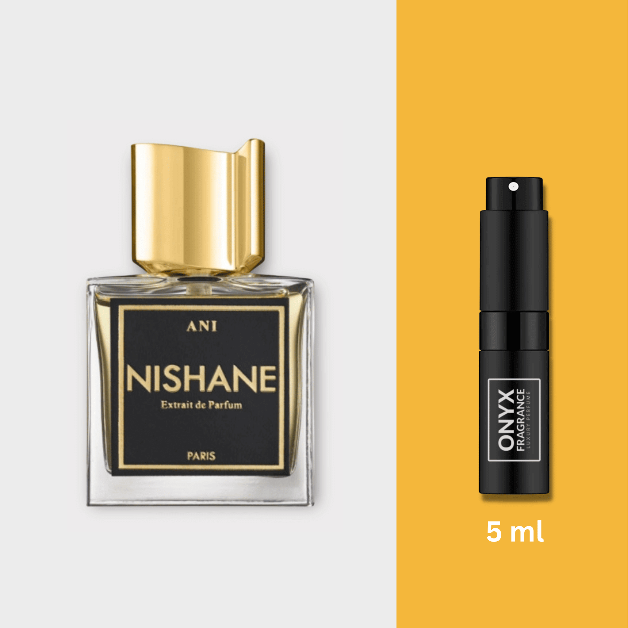 Ani – Onyx Fragrance