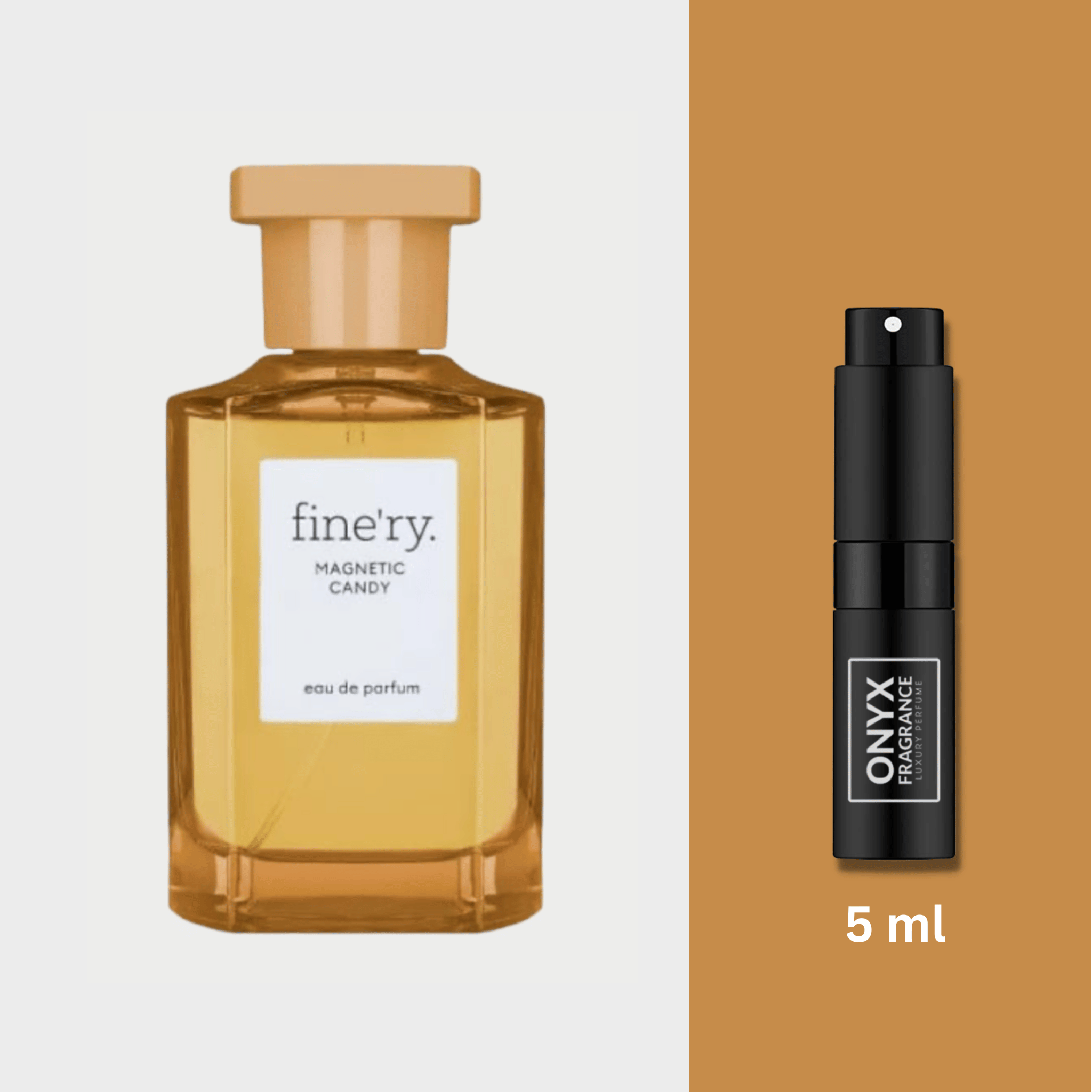 Magnetic Candy – Onyx Fragrance